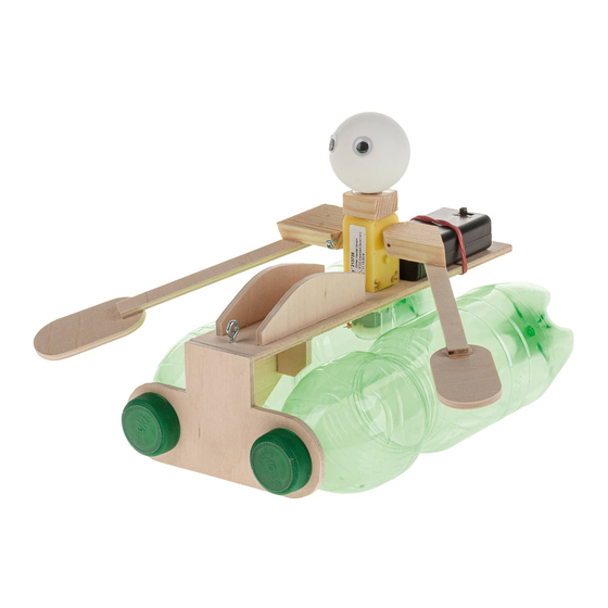 OPITEC RECYCLING ROWING BOAT INSTRUCTIONS Pdf Download | ManualsLib