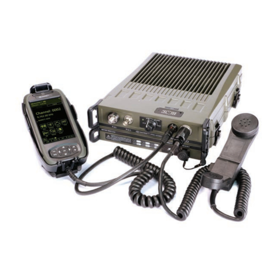 BARRETT PRC-4090 OPERATING AND INSTALLATION MANUAL Pdf Download ...