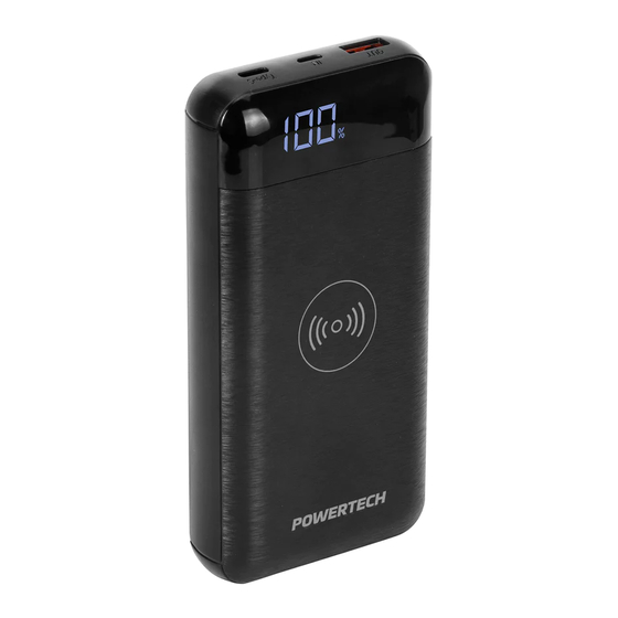 POWERTECH MB3822 USER MANUAL Pdf Download | ManualsLib