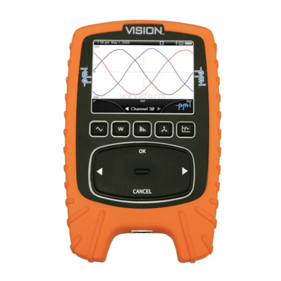 PMI VISION USER MANUAL Pdf Download | ManualsLib