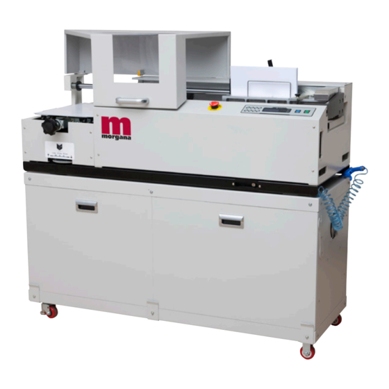 MORGANA KB2000 OPERATOR'S MANUAL Pdf Download | ManualsLib