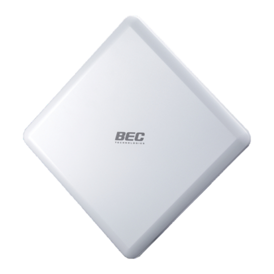 BEC RIDGEWAVE 7000 R25 QUICK START MANUAL Pdf Download | ManualsLib