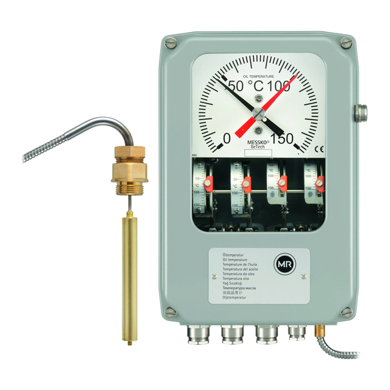 MR MESSKO BETECH OPERATING INSTRUCTIONS MANUAL Pdf Download | ManualsLib