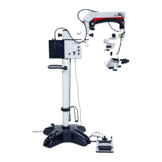 LEICA M501 USER MANUAL Pdf Download | ManualsLib