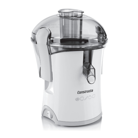 CONSTRUCTA CJE0800S USER MANUAL Pdf Download | ManualsLib