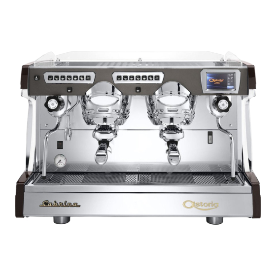 ASTORIA SABRINA INSTRUCTIONS FOR THE USER Pdf Download | ManualsLib