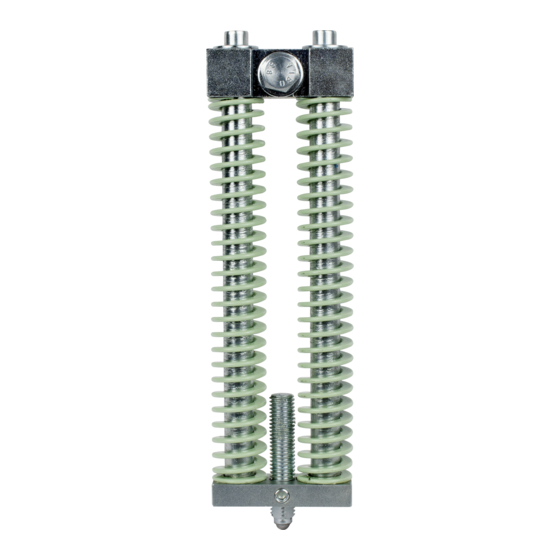 CAME 803XA-0070 INSTALLATION INSTRUCTIONS Pdf Download | ManualsLib