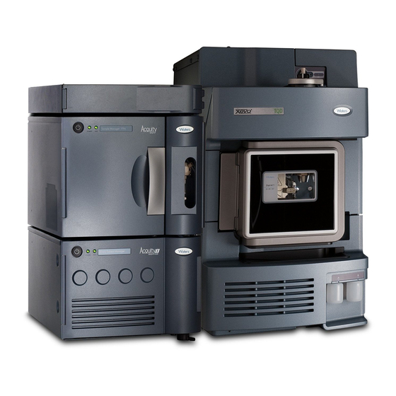 WATERS MASSLYNX 4.1 KNOWLEDGE BASE Pdf Download | ManualsLib