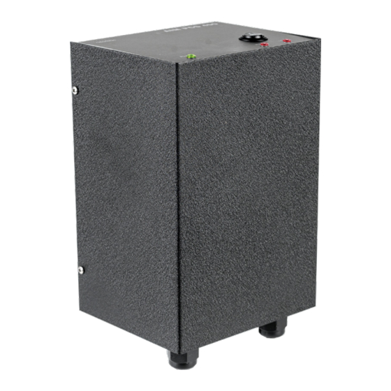 OZOTECH AIM PCS 400 INSTALLATION AND SERVICE MANUAL Pdf Download ...