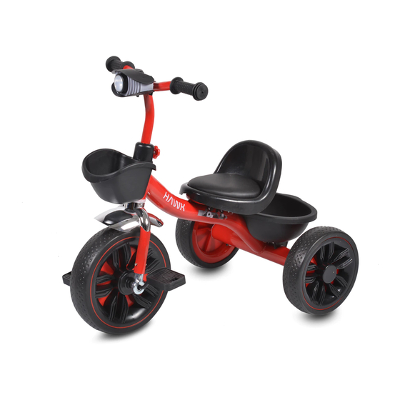 BYOX HAWK INSTRUCTION MANUAL Pdf Download | ManualsLib