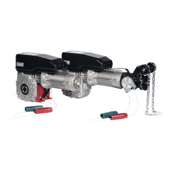 DITEC NRG100TXE TECHNICAL MANUAL Pdf Download | ManualsLib