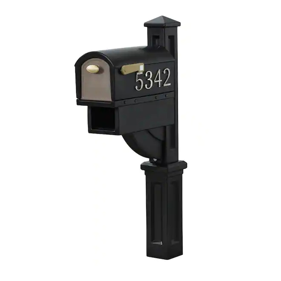 STEP2 MAILMASTER HUDSON MAILBOX MANUAL Pdf Download | ManualsLib