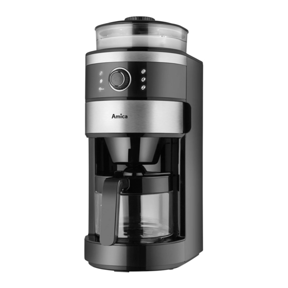 AMICA CD 4011 OPERATING INSTRUCTIONS MANUAL Pdf Download | ManualsLib