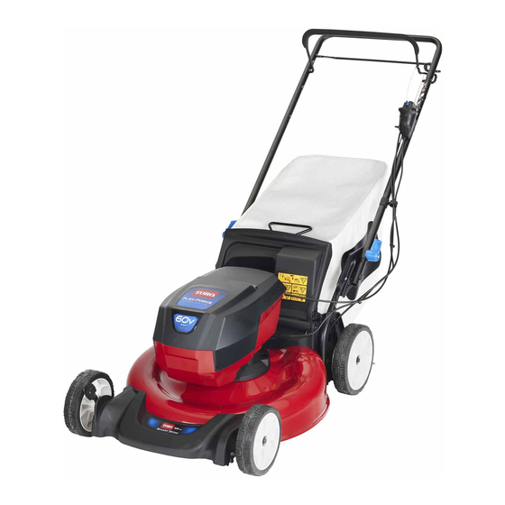 TORO 21852 MANUAL Pdf Download | ManualsLib