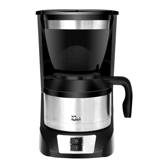 SYTECH SY-DC108T USER MANUAL Pdf Download | ManualsLib