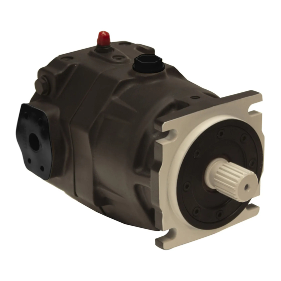 PMP PMH SERIES OPERATION AND MAINTENANCE MANUAL Pdf Download | ManualsLib