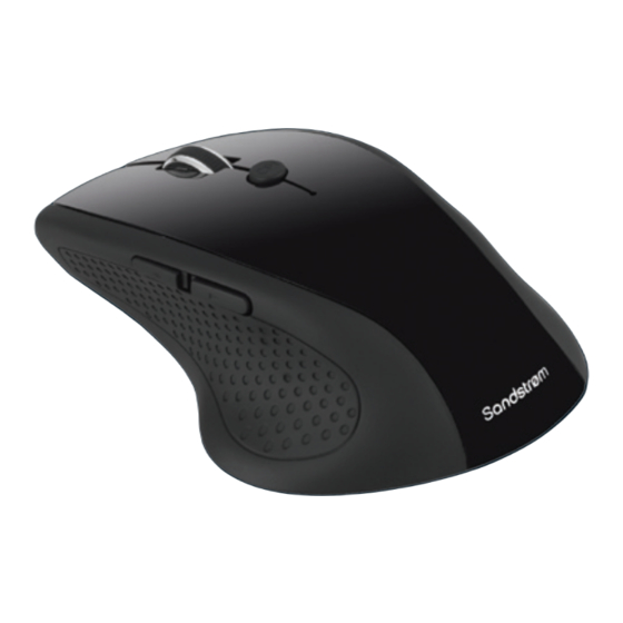 SANDSTROM SSN33PR QUICK START MANUAL Pdf Download | ManualsLib