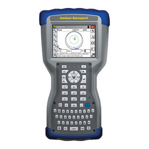 CARLSON SURVEYOR 2 USER MANUAL Pdf Download | ManualsLib