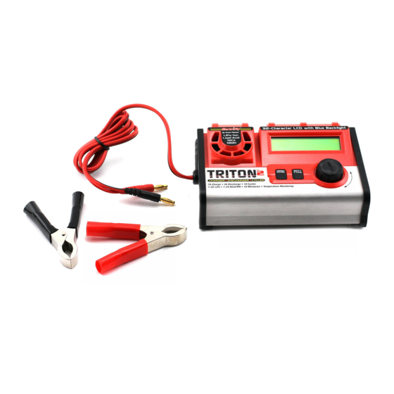 GREAT PLANES ELECTRIFLY TRITON2 MANUAL Pdf Download | ManualsLib