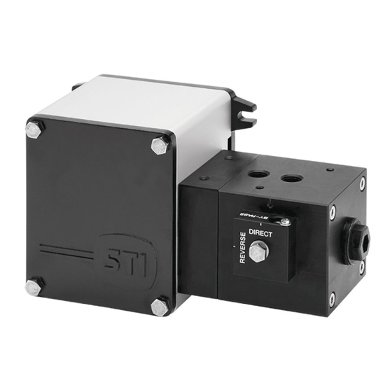 STI SA/CL INSTRUCTION MANUAL Pdf Download | ManualsLib