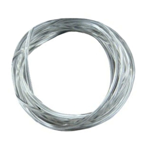 ASHFORD TURBO KIT POLYCORD INSTRUCTIONS Pdf Download | ManualsLib