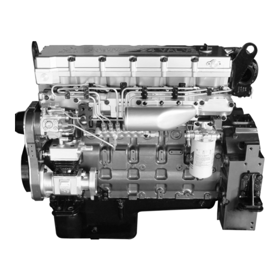 SHANGHAI DIESEL ENGINE D SERIES OPERATION AND MAINTENANCE MANUAL Pdf ...