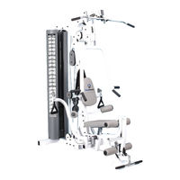 KEYS FITNESS POWER SYSTEM KPS-1850 SPECIFICATIONS Pdf Download | ManualsLib