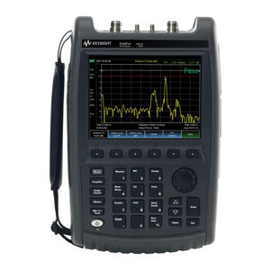 KEYSIGHT A SERIES USER MANUAL Pdf Download | ManualsLib