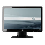 HP 2011X MONITOR USER MANUAL | ManualsLib