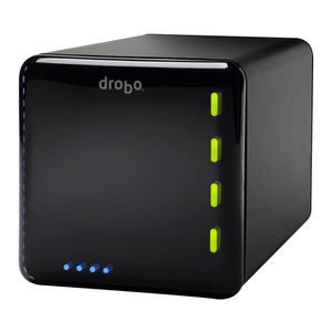 DROBO STORAGE SYSTEM USER MANUAL Pdf Download | ManualsLib