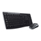Logitech Wireless Combo MK260 - Keyboard/Mouse Getting Started | ManualsLib