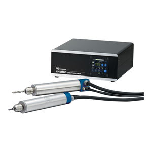 User Manuals: Nakanishi E4000 CONTROLLER Control Unit