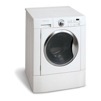 Frigidaire GLEQ2152ES - Electric Dryer Manuals | ManualsLib