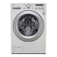 LG WM2050CW WASHER USER'S MANUAL & INSTALLATION INSTRUCTIONS | ManualsLib