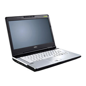 FUJITSU LIFEBOOK S751 LAPTOP USER MANUAL | ManualsLib