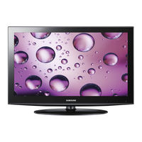 Samsung LN32D403 Manuals | ManualsLib