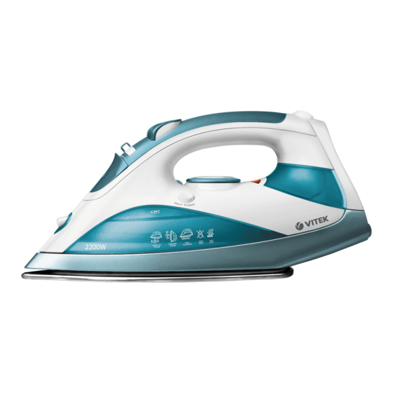 VITEK VT-1259 B MANUAL INSTRUCTION Pdf Download | ManualsLib