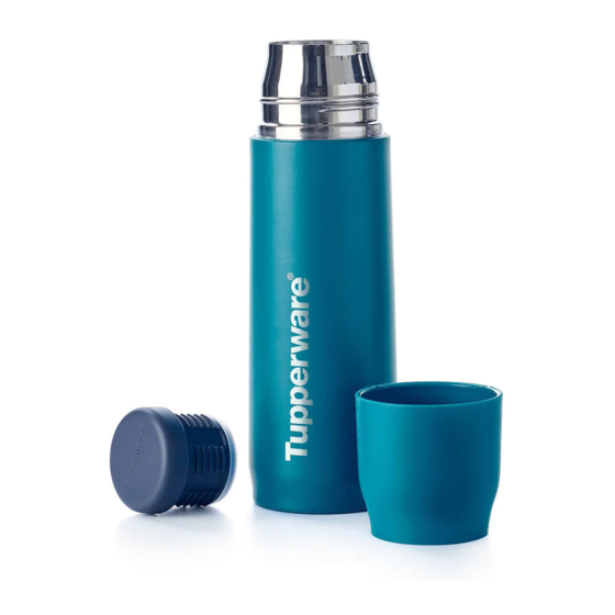 TUPPERWARE TUPP BUDDY MANUAL Pdf Download | ManualsLib