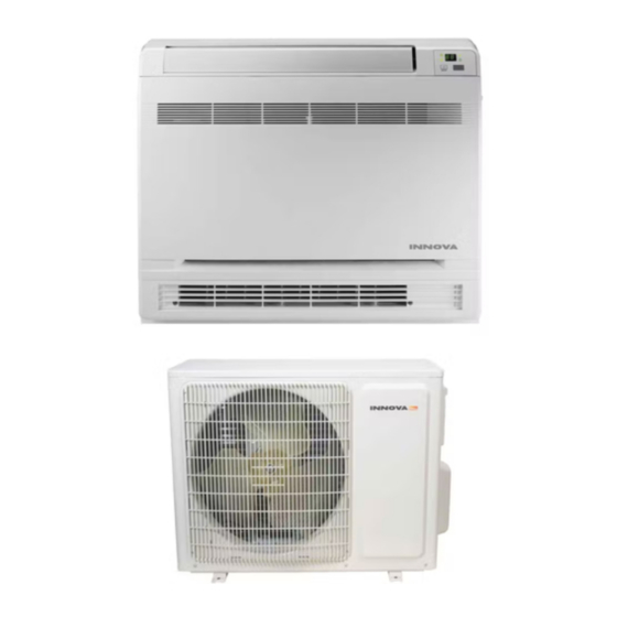 INNOVA IGZC09NI/O-1 OWNER'S MANUAL Pdf Download | ManualsLib