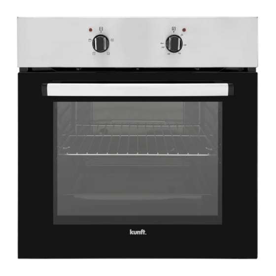 KUNFT KBIO3954 INSTRUCTION MANUAL Pdf Download | ManualsLib