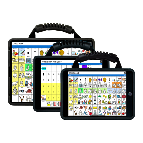 TALK TO ME TECHNOLOGIES WEGO A USER MANUAL Pdf Download | ManualsLib