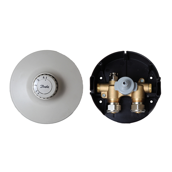 DANFOSS FHV-R INSTALLATION MANUAL Pdf Download | ManualsLib