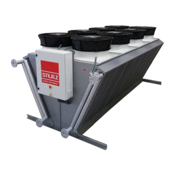 STULZ TECNIVEL EV INSTALLATION MANUAL Pdf Download | ManualsLib