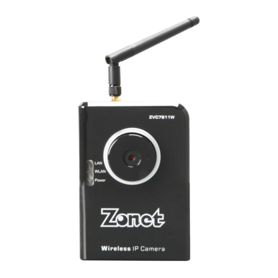 ZONET ZVC7611 USER MANUAL Pdf Download | ManualsLib