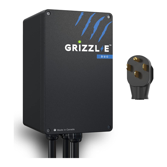 GRIZZL-E DUO GCD-14-24-P USER MANUAL & INSTALLATION MANUAL Pdf Download ...