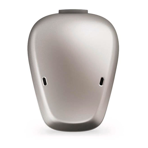 COCHLEAR BAHA 5 USER MANUAL Pdf Download | ManualsLib