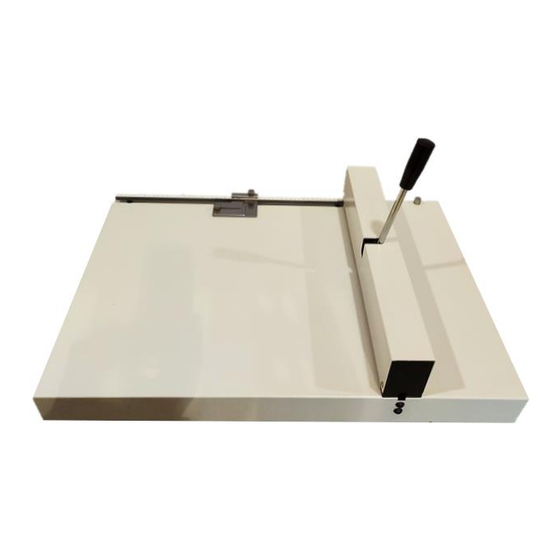 GRAPHIC WHIZARD PT MCP OPERATOR'S MANUAL Pdf Download | ManualsLib