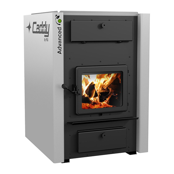 PSG CADDY ADVANCED WOOD SERIES INSTALLATION AND OPERATING INSTRUCTIONS ...