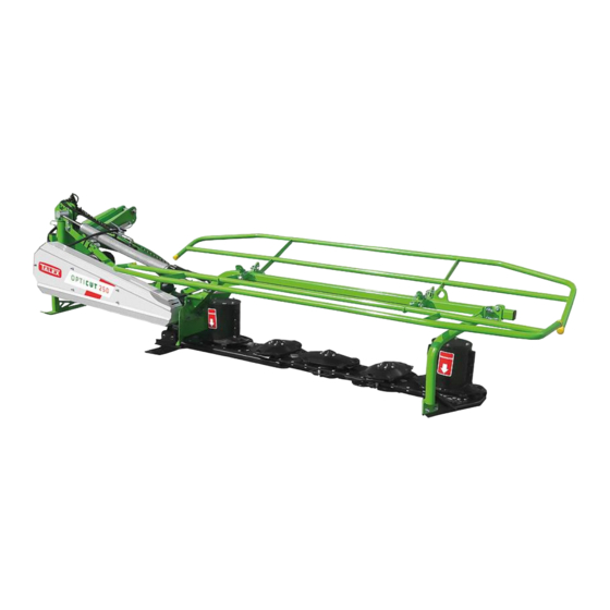 TALEX OPTICUT 210 ORIGINAL USER MANUAL, SPARE PARTS CATALOGUE, WARRANTY Pdf Download | ManualsLib