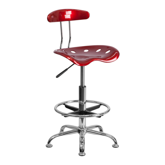 FLASH FURNITURE LF-215 ASSEMBLY INSTRUCTIONS Pdf Download | ManualsLib